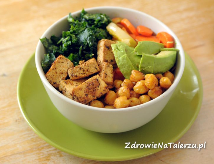 Lunch – talerz pełen zdrowia | Zdrowie Na Talerzu